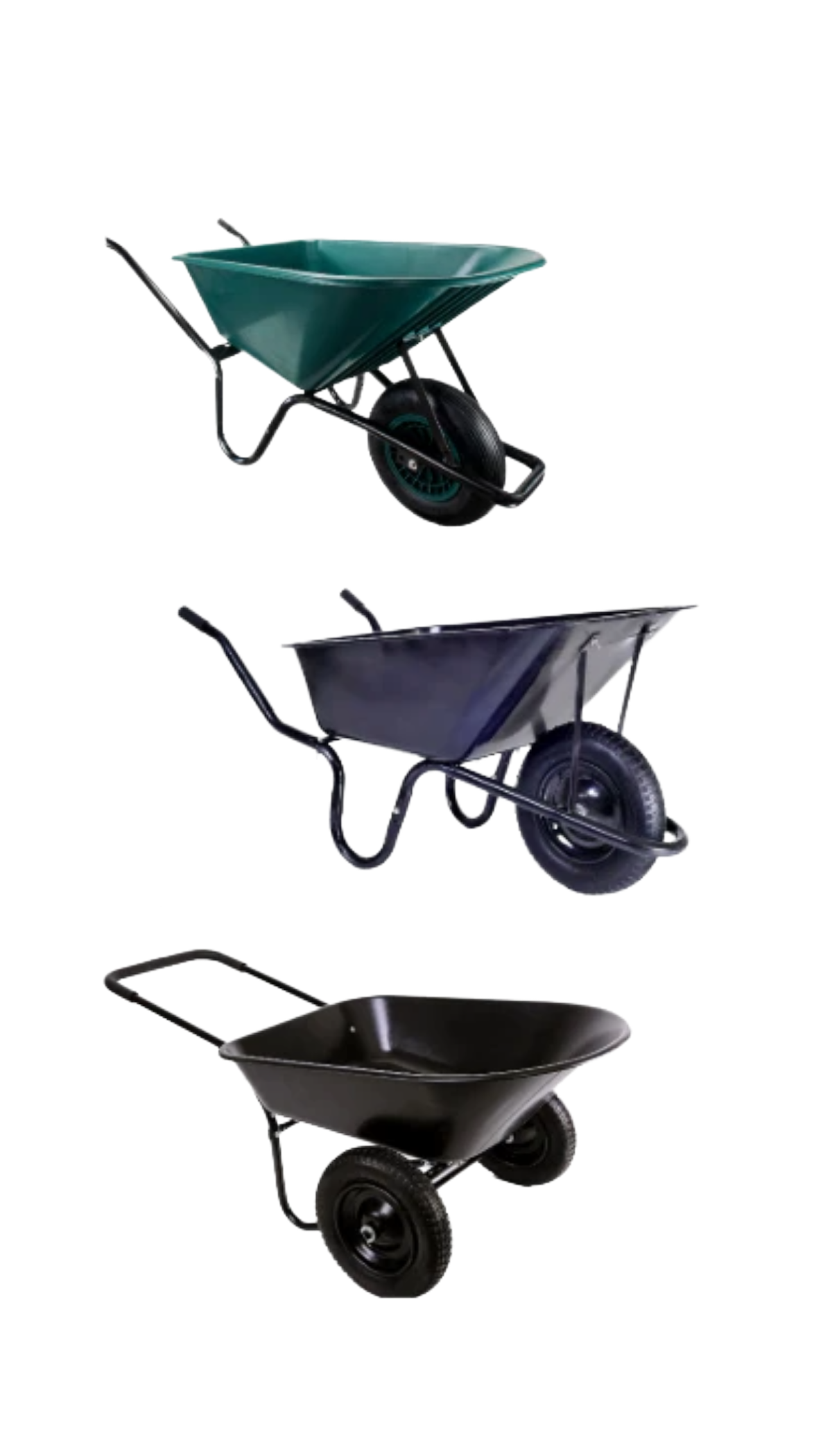 Wheelbarrows – WolfOnline