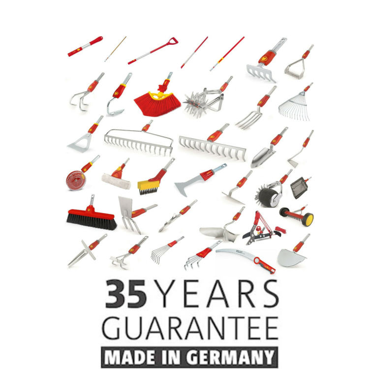 WOLF-Garten multi-change® guaranteed garden tool range. Free Delivery ...