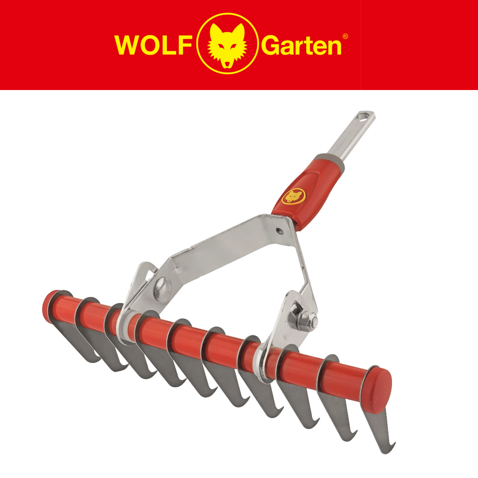 Garden Rakes & Lawn Rakes - Wolf Garten Multi-Change - WolfOnline